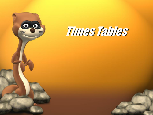 Times table | Teaching Resources