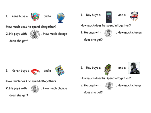 two-step-money-word-problems-teaching-resources