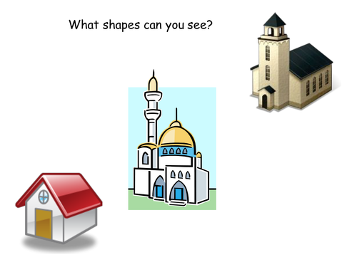 What shapes can you see? | Teaching Resources