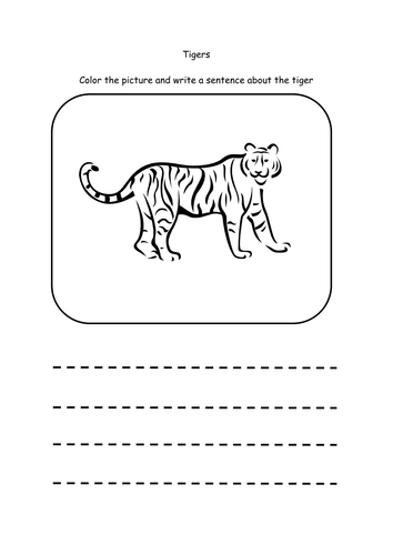Solving Linear Equations with Tony the Tiger by alutwyche - Teaching ...