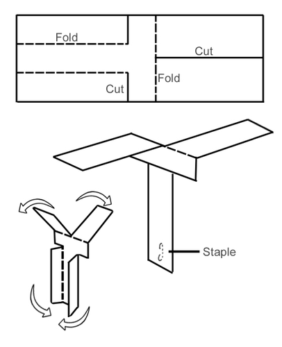 Paper Spinner | Teaching Resources