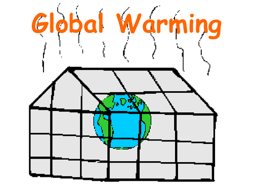 Global warming info loop | Teaching Resources