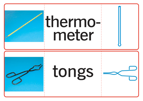 Science Equipment flashcards | Teaching Resources