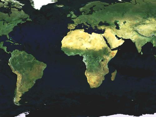 The Egyptian Landscape | Teaching Resources