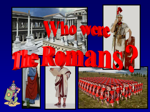 How healthy were the Romans? by buxtocl - Teaching Resources - TES