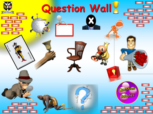 Question Wall | Teaching Resources