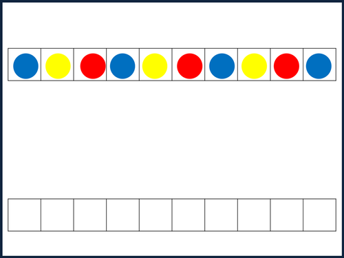 math pattern book | Teaching Resources