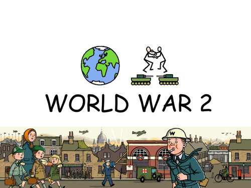 World War 2 | Teaching Resources