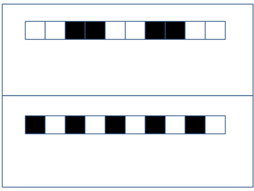 Pattern - Unifix cubes | Teaching Resources