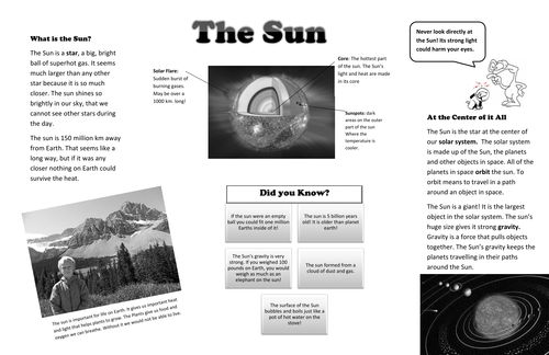 5: Where does the sun go at night? | TES