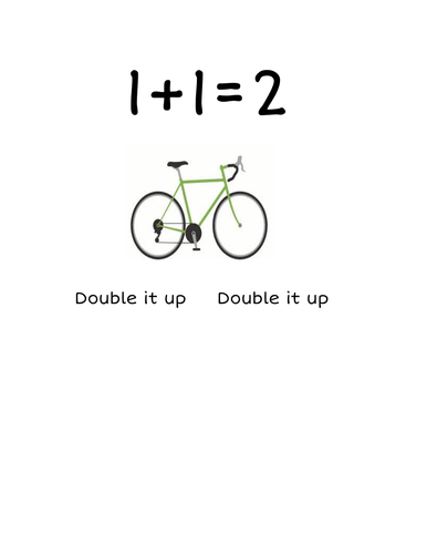 Double up Dinosaurs by tesSpecialNeeds - Teaching Resources - TES