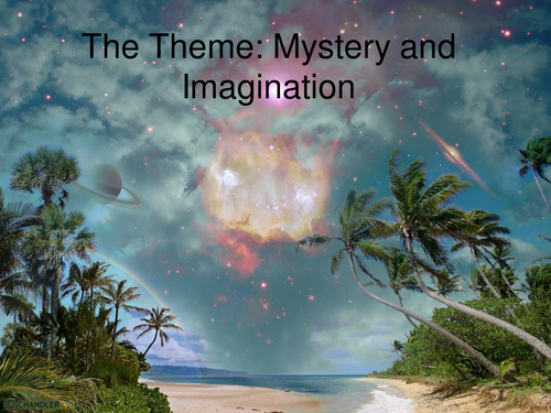 Mystery and Imagination | Teaching Resources