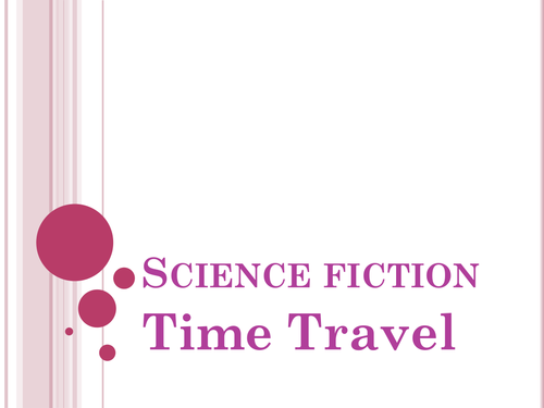 Science Fiction Lesson Drama Activity | Teaching Resources