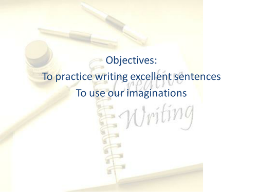 Improving Sentences Writing In Character Lesson | Teaching Resources