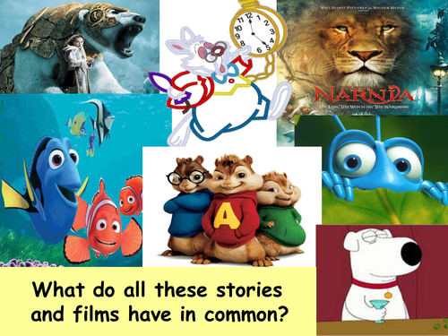 Bug Muldoon 6 | Teaching Resources