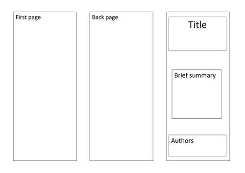Leaflet templates | Teaching Resources Leaflet templates | Teaching Resources