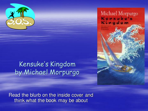 Kensuke's Kingdom transition unit by sara2007 - Teaching Resources - TES