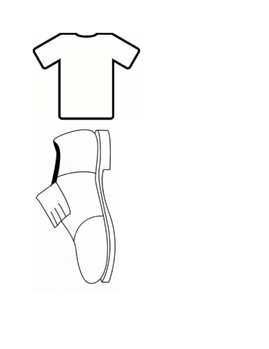 'sh' pictures to be cut and labeled | Teaching Resources