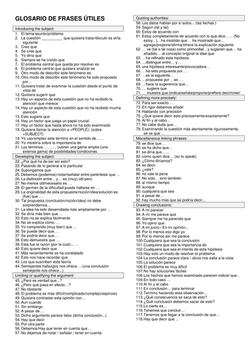 Essay writing phrases | Teaching Resources