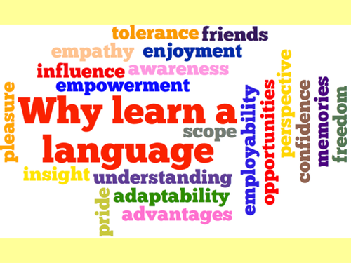 Options Evening Presentation | Teaching Resources