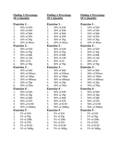 Word Problems - Fractions of Amounts by PoppyBox - UK Teaching ...