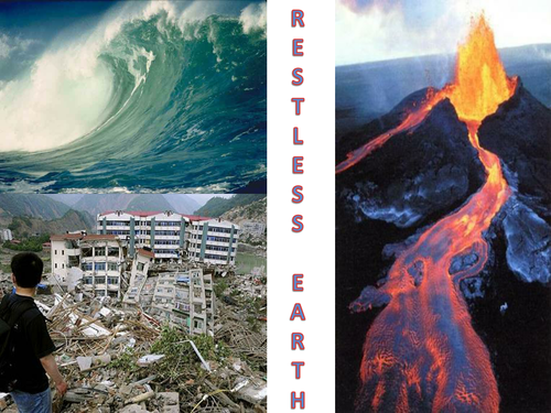 Geographic impacts on our world | Teaching Resources