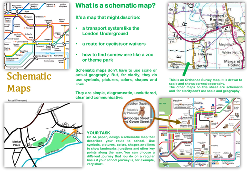 Design + Technology KS3 cover lesson worksheets | Teaching Resources
