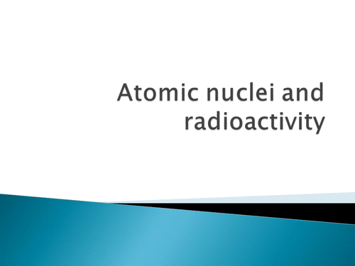 Ionizing radiation alpha beta and gamma | Teaching Resources Ionizing radiation alpha beta and gamma | Teaching Resources