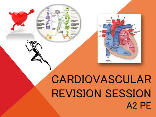A Level PE Cardiovascular Revision Presentation | Teaching Resources A Level PE Cardiovascular Revision Presentation | Teaching Resources
