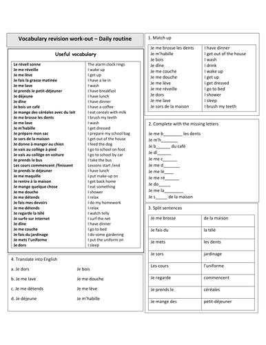 Gianfranco Conti's Shop - Teaching Resources - TES