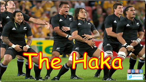 HAKA: Plans for teaching background and dance by kirstynutton2003 - UK ...