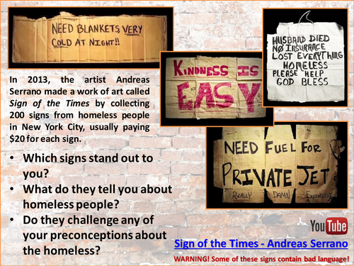 'Give' - Simon Armitage | Teaching Resources