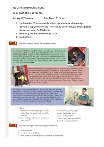 Jobs | Teaching Resources