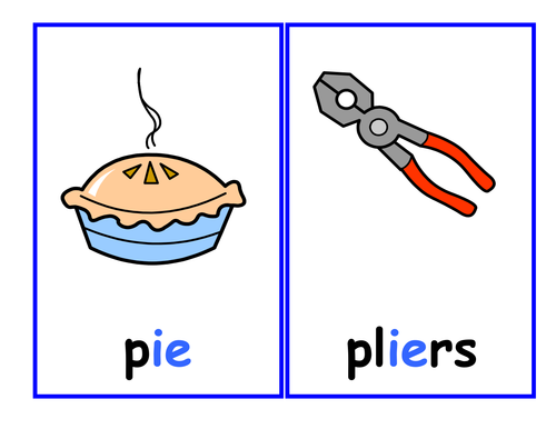 Phase 5: ie grapheme: cards, games, activities and presentation ...