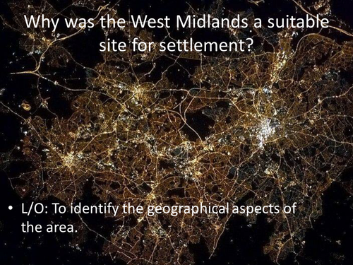 Birmingham Local History Study | Teaching Resources