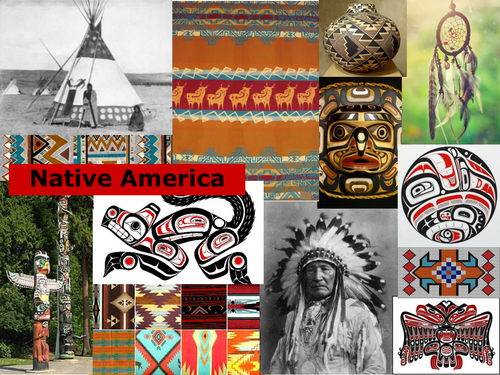 how to make card 3D bear, native america | Teaching Resources