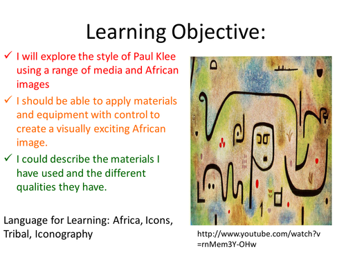 Cave Paintings by ak299 - Teaching Resources - TES