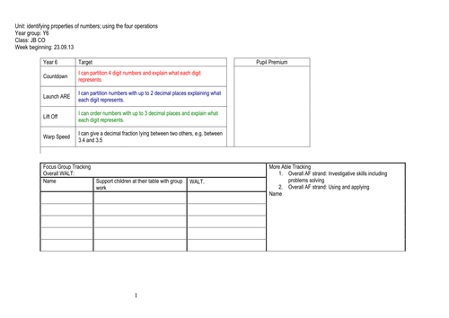 identifying-properties-of-numbers-using-the-four-teaching-resources