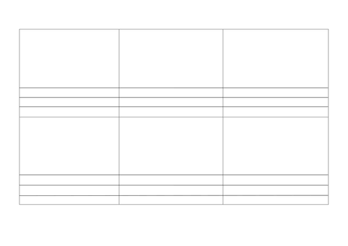 The story of 6 by NGfLCymru - UK Teaching Resources - TES