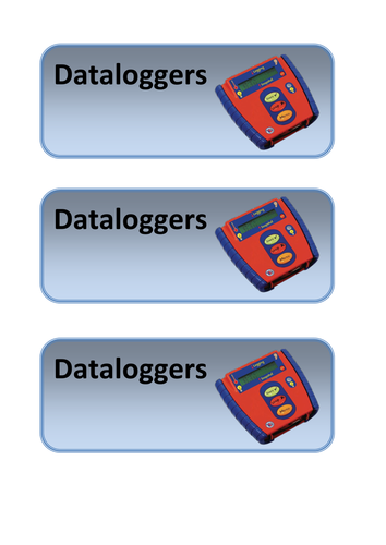 ICT Suite Resource Labels | Teaching Resources