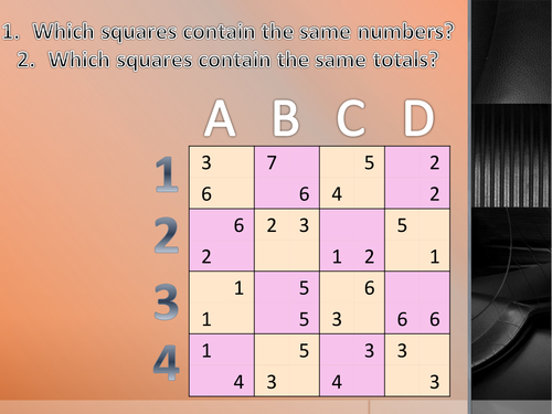 Puzzle Starters Part 2 | Teaching Resources