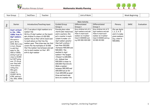 place value | Teaching Resources