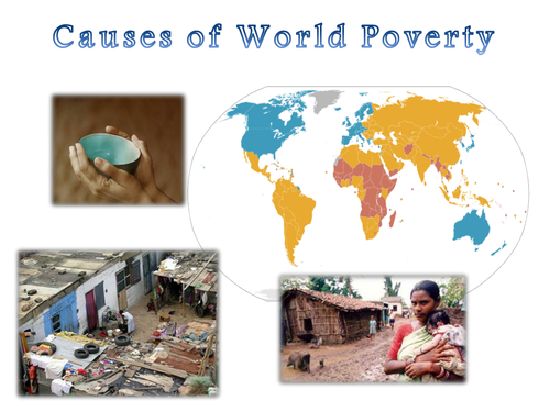Poverty and Aid by - UK Teaching Resources - TES