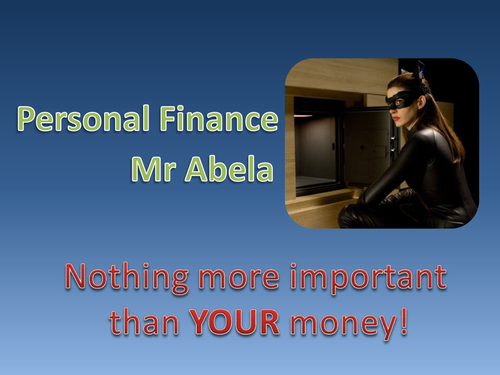 Buying My First Car Percentage Project Worksheets by fordge10 ...