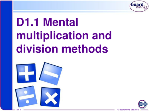 multiplication-and-division-power-point-teaching-resources