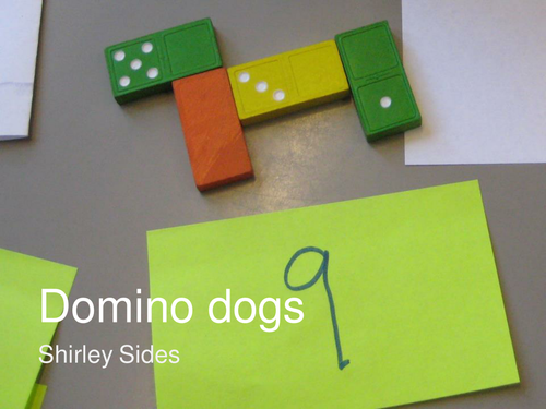 Domino dogs | Teaching Resources