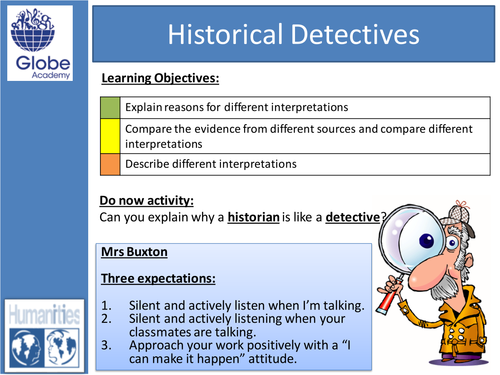 The Tollund Man or Interpretations and Evidence | Teaching Resources