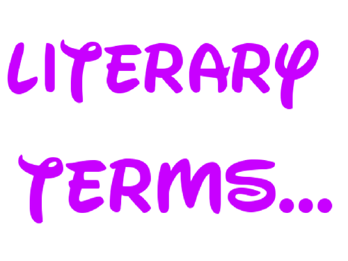 Literary Devices explained by Disney Movies! | Teaching Resources