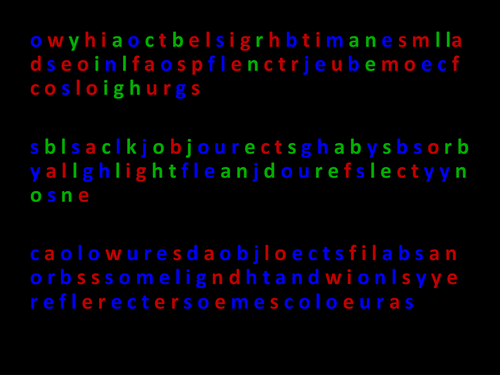 Color code! | Teaching Resources