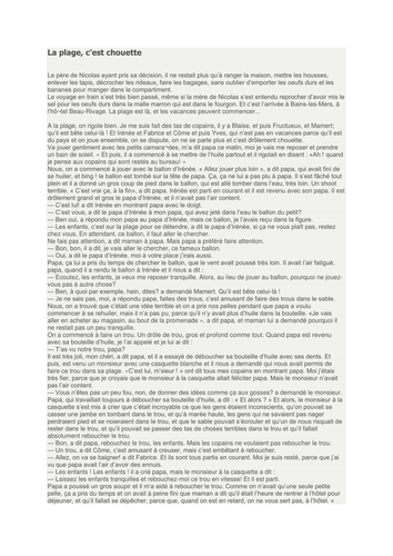 Le petit Nicolas book and grammar study | Teaching Resources